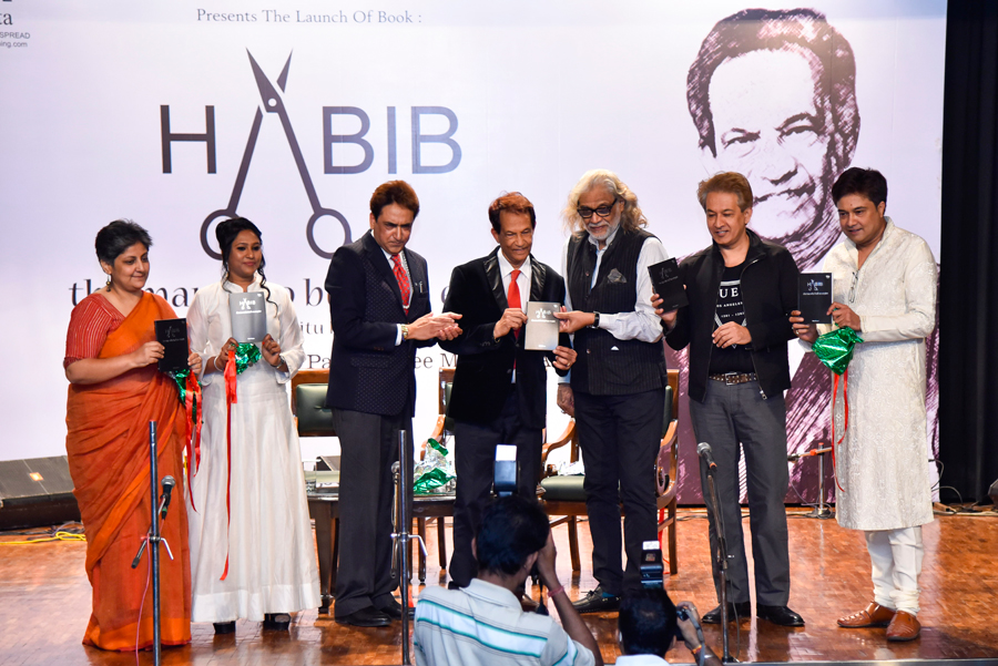 "Habib" --- Book Launch