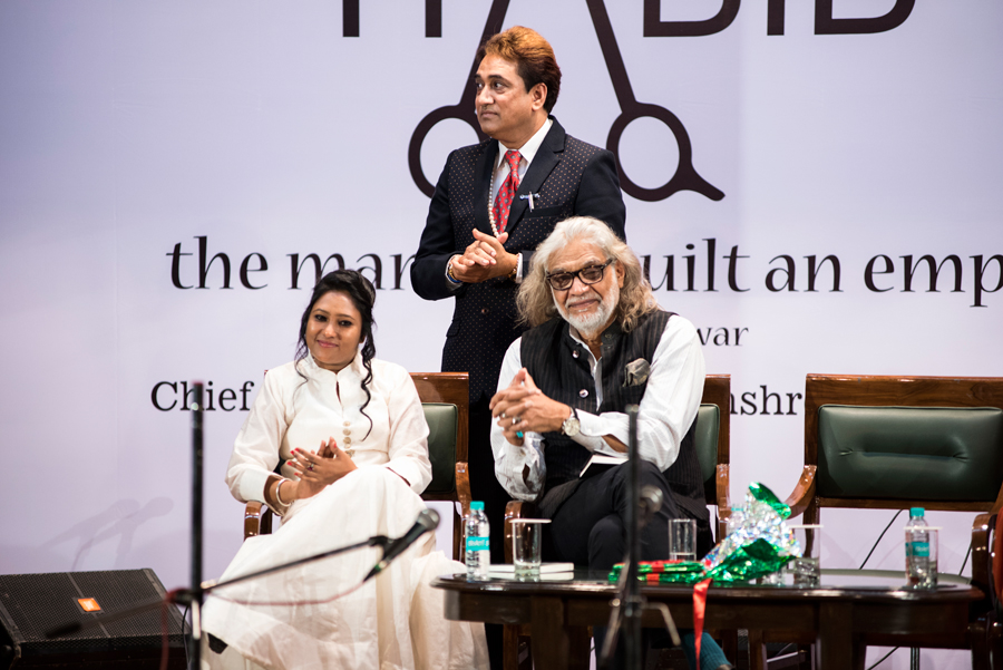 "Habib" --- Book Launch