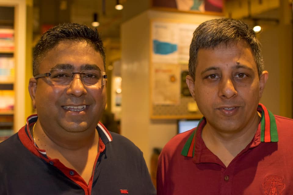 Book Launch - Conundrum