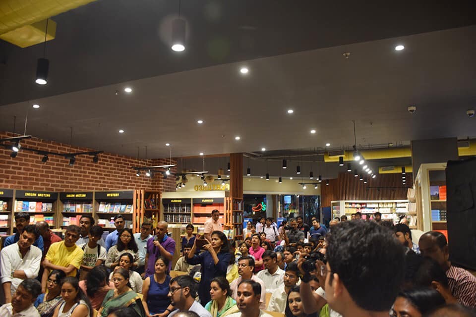 Book Launch - Conundrum