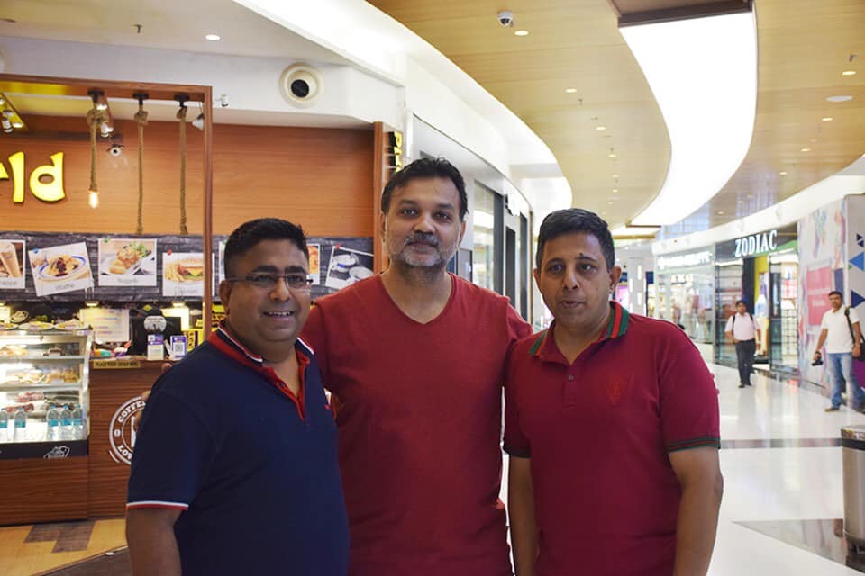 Book Launch - Conundrum